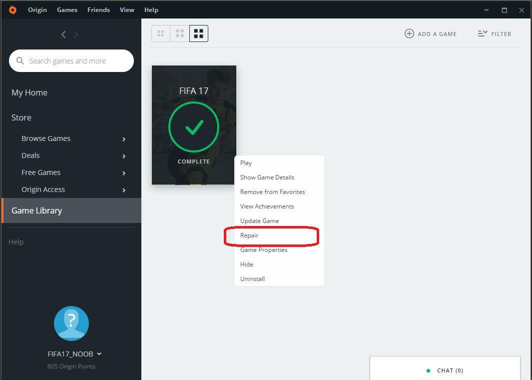 آموزش آپدیت بازی های اریجین | cdkeyshare.ir