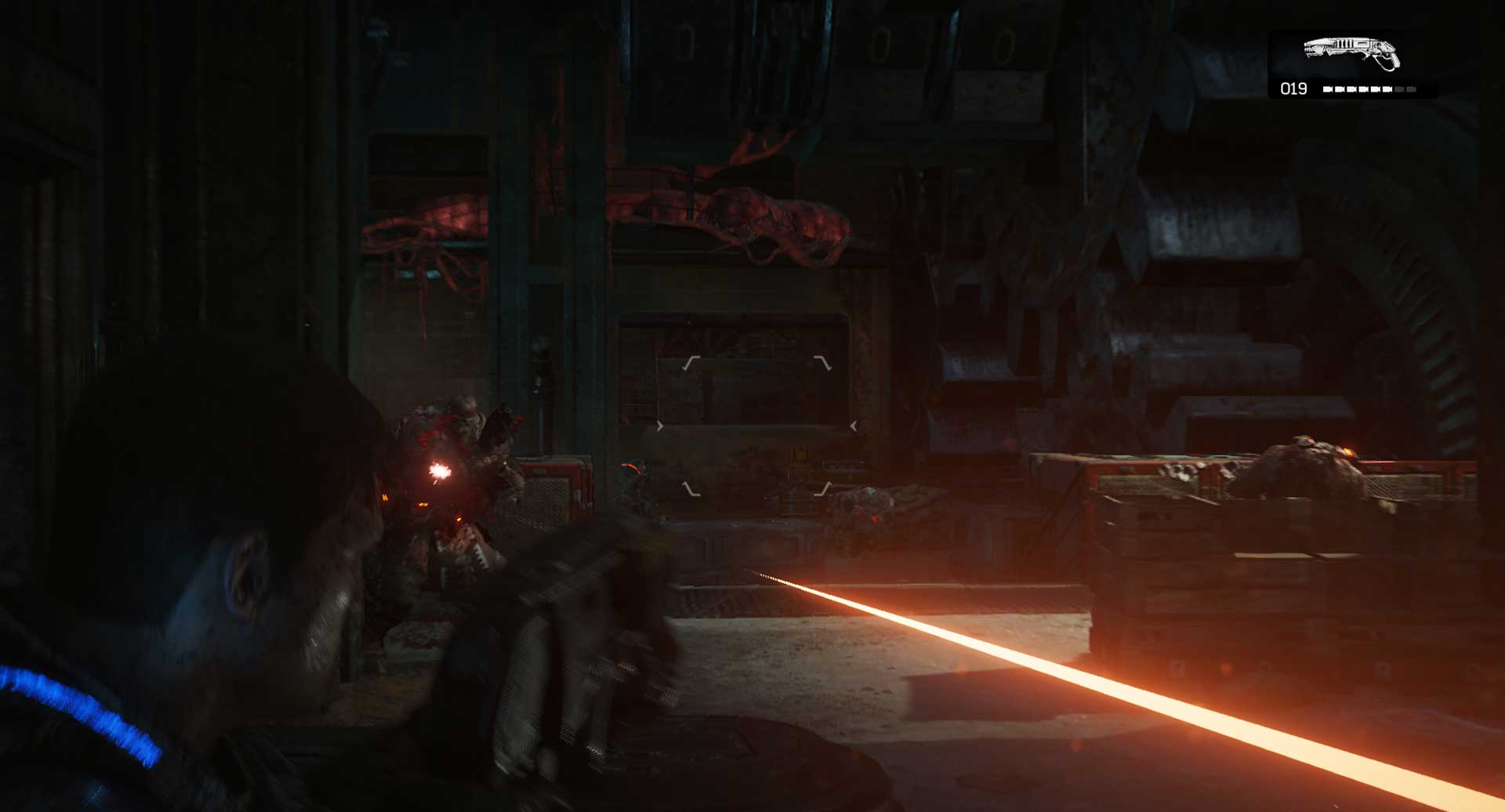 سی دی کی اشتراکی آنلاین Gears of War 4 | cdkeyshare.ir