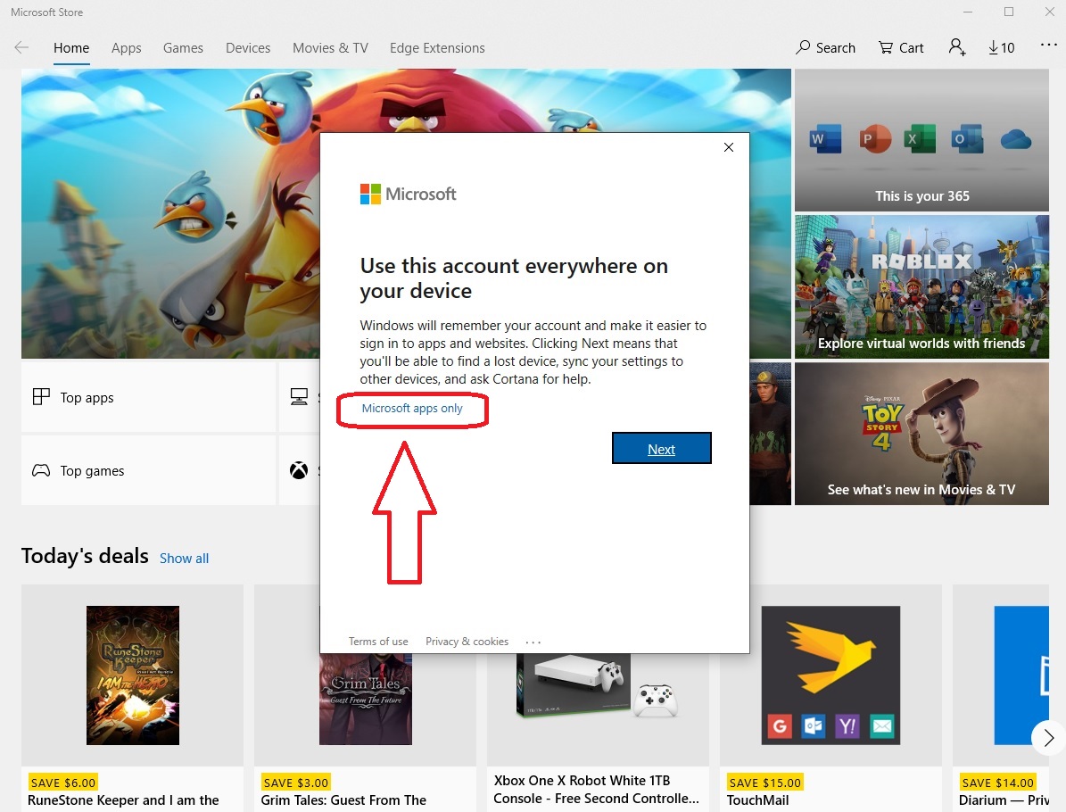 microsoft -store | cdkeyshare.ir