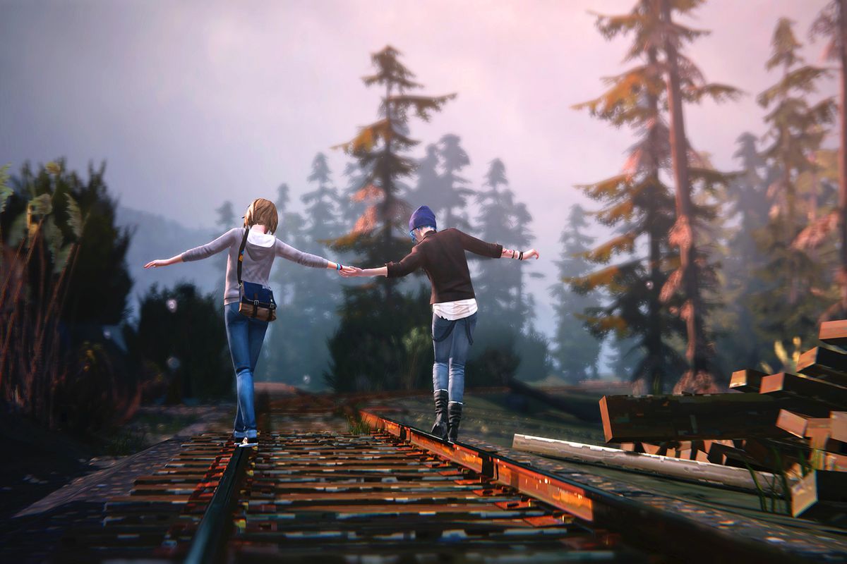 سی دی کی اورجینال Life is Strange Complete Season (Episodes 1-5 ...