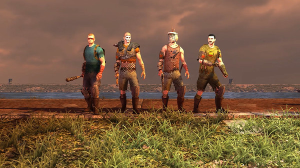 اورجینال How to Survive 2 | cdkeyshare.ir