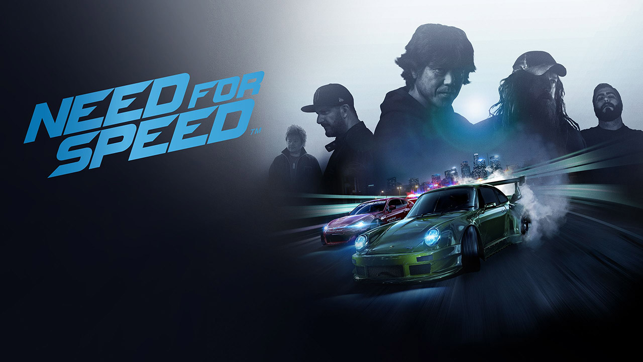 خرید بازی Need for speed 2016 برای PC | خرید اورجینال Need for speed