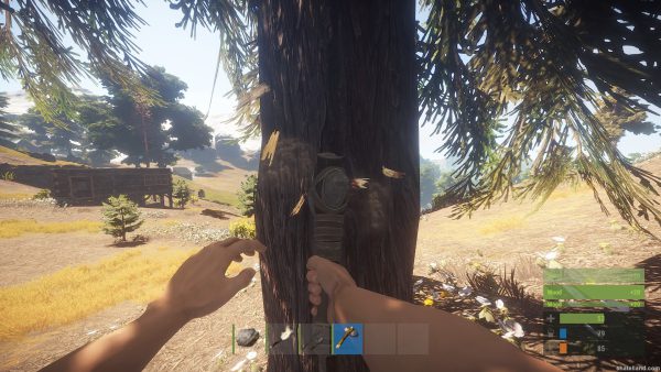 خرید بازی اورجینال Rust برای استیم کامپیوتر Cdkeyshare Ir