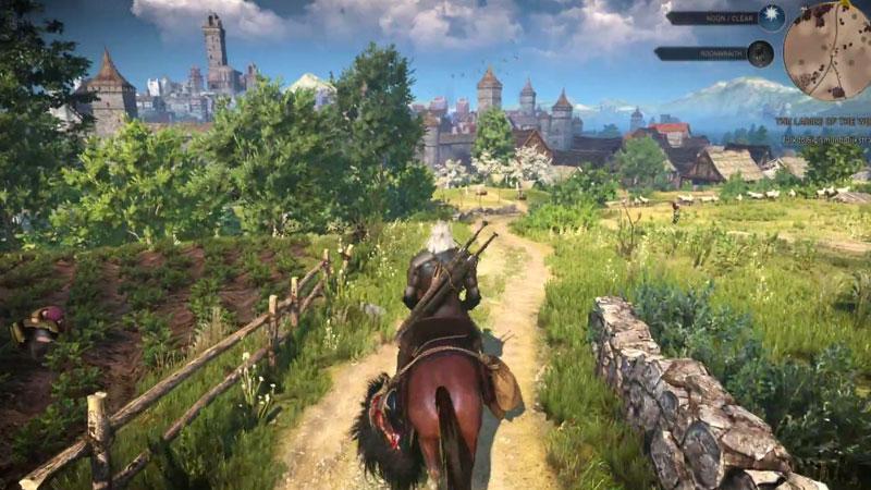 the-witcher-3 | cdkeyshare.ir