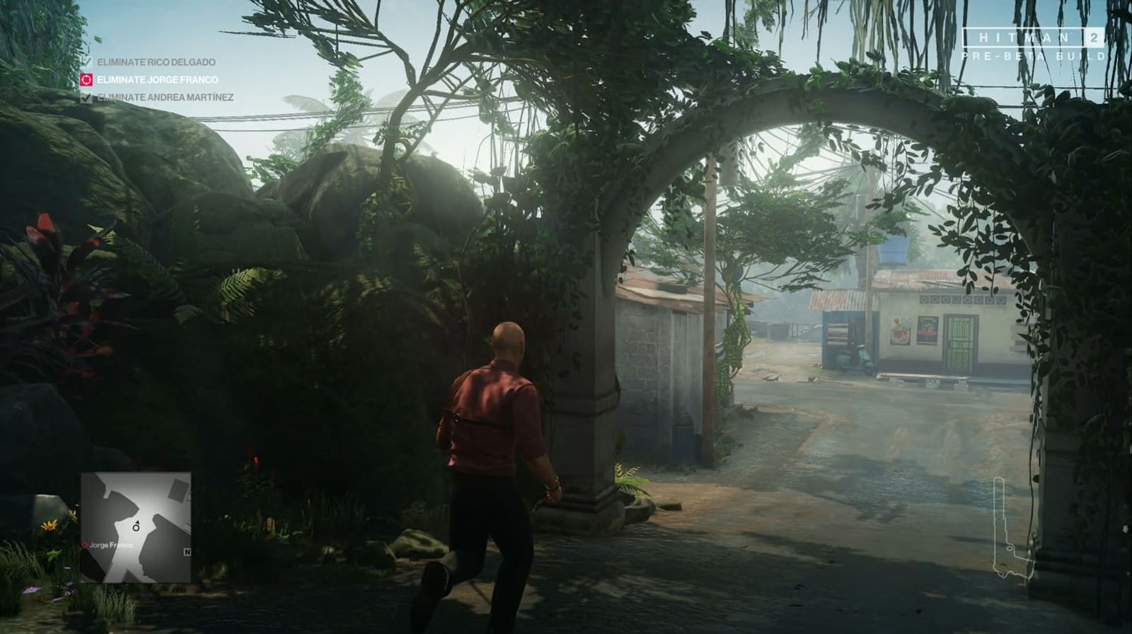 اورجینال استیم HITMAN 2 | cdkeyshare.ir