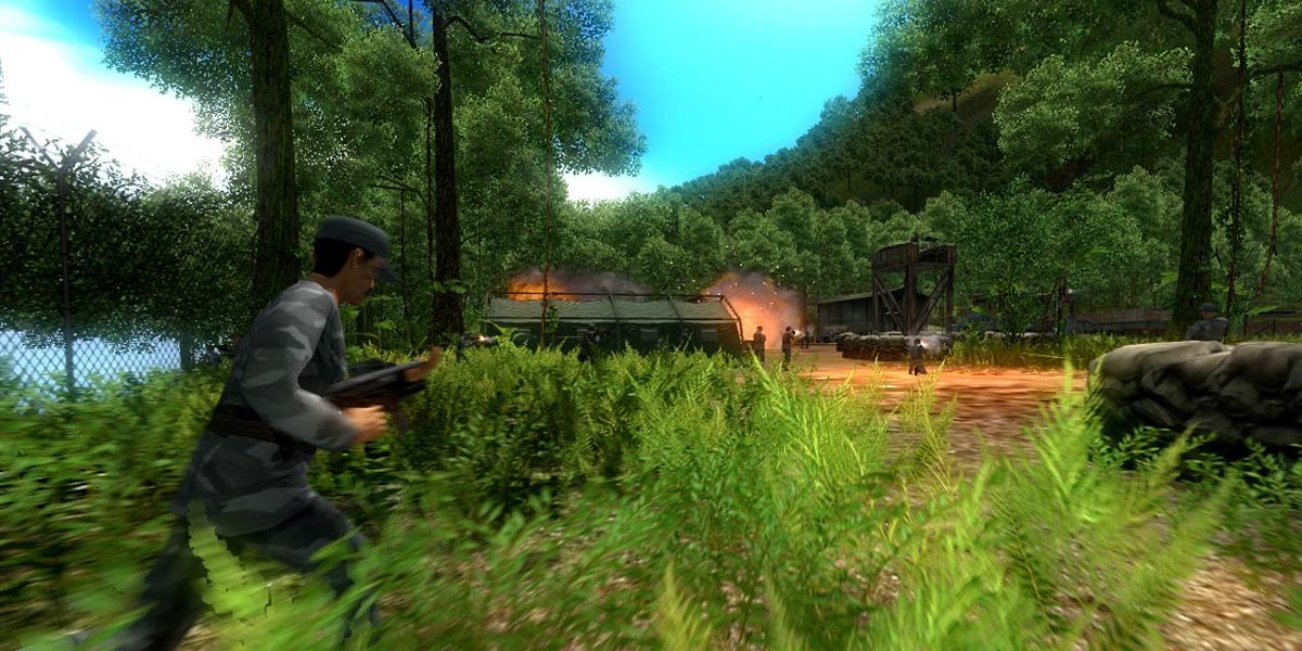 اورجینال استیم Just Cause | cdkeyshare.ir