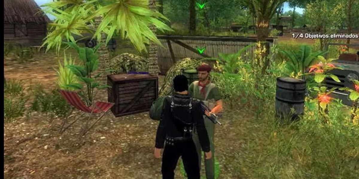 اورجینال استیم Just Cause | cdkeyshare.ir