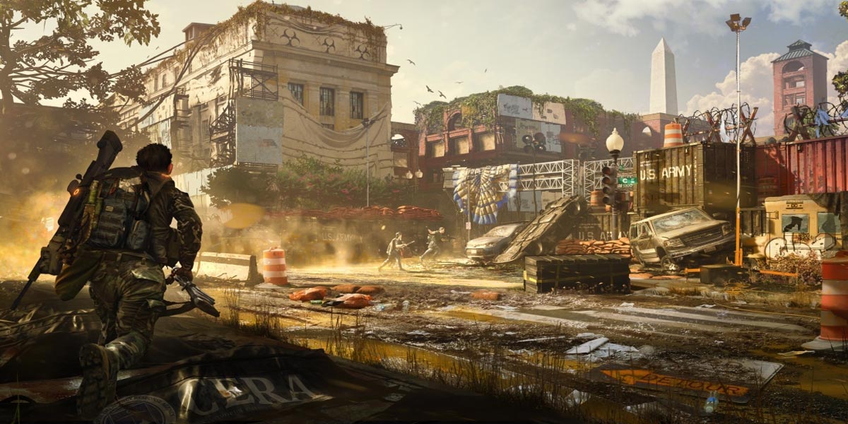 بکاپ بازی Division 2 | cdkeyshare.ir