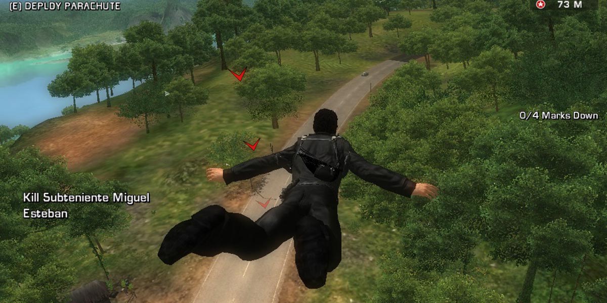 اورجینال استیم Just Cause | cdkeyshare.ir