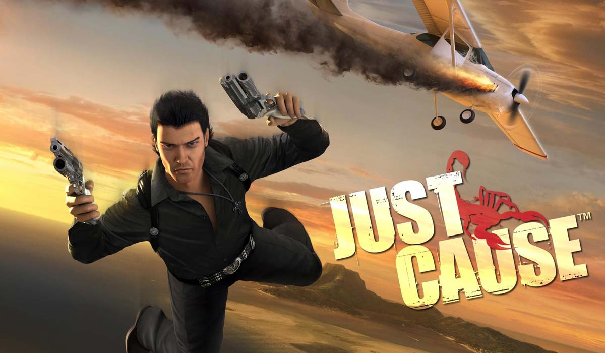 اورجینال استیم Just Cause | cdkeyshare.ir