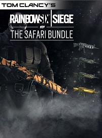 خرید اسکین The Safari Bundle weapon skin | خرید ایتم رینبو The Safari