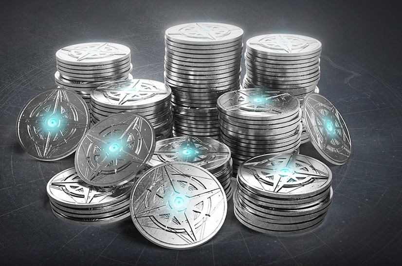 خرید سکه درون بازی دستینی 2 | خرید پول Destiny 2 Silver Currency