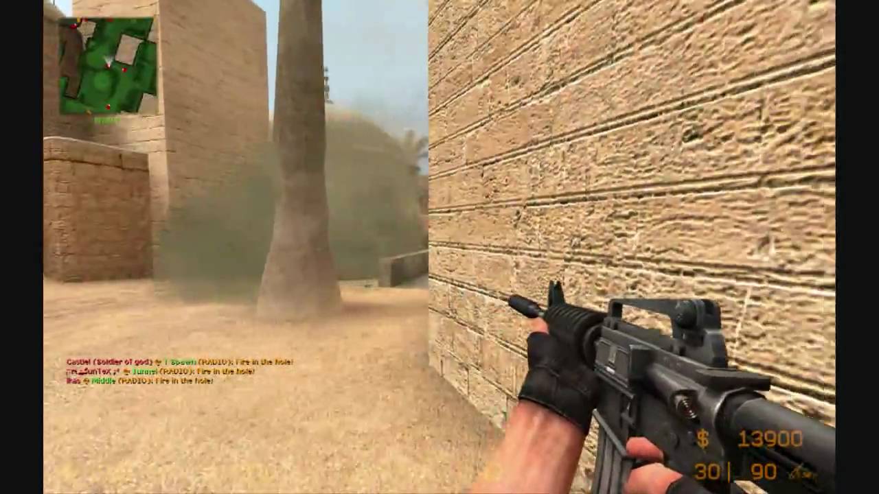 خرید بازی Counter Strike : Source برای PC | خرید بازی برای کامپیوتر
