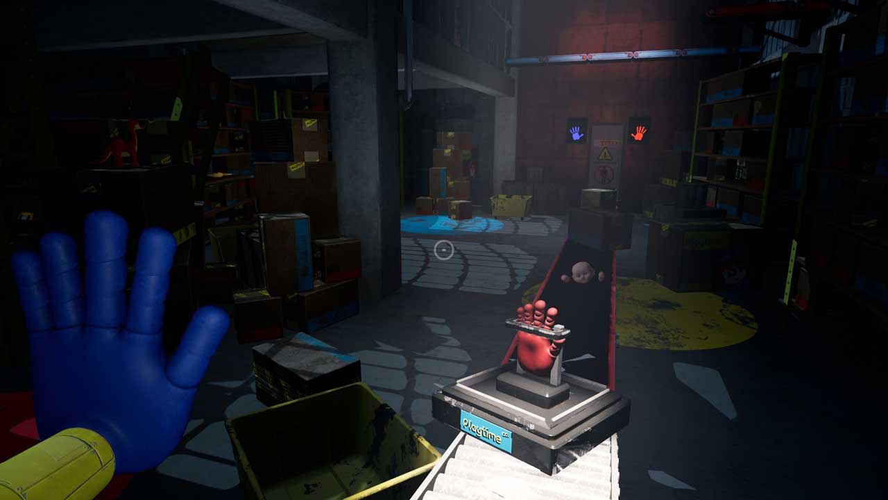 خرید بازی اورجینال Poppy Playtime برای PC