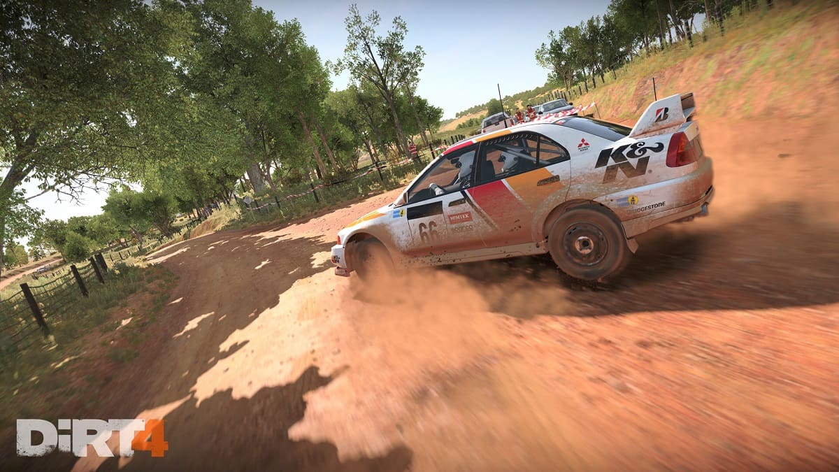 اورجینال استیم DiRT 4 | cdkeyshare.ir