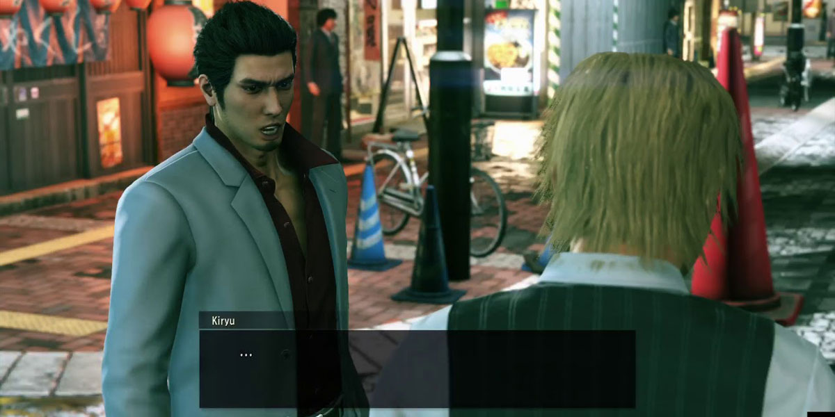 اورجینال استیم Yakuza Kiwami 2 | cdkeyshare.ir