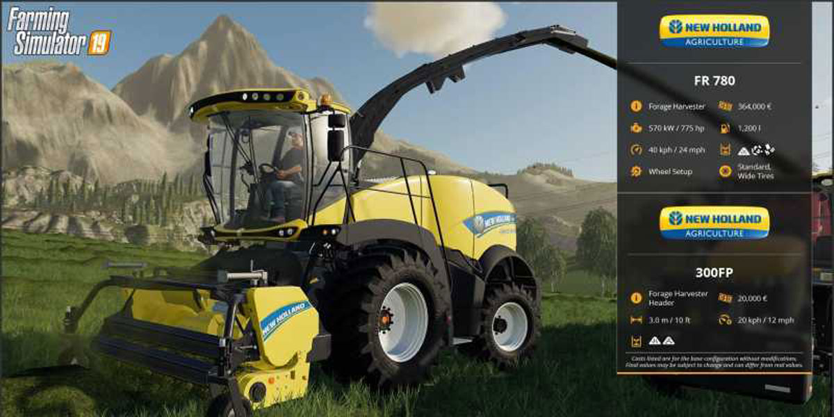 اورجینال استیم Farming Simulator 19 | cdkeyshare.ir