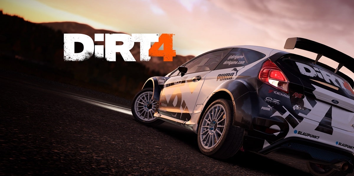 اورجینال استیم DiRT 4 | cdkeyshare.ir