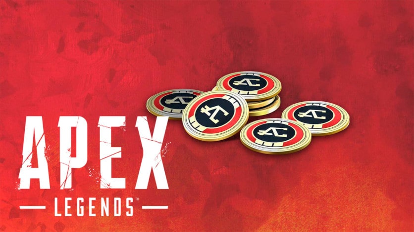 خرید اپکس کوین ارزان Apex Legends Coins | ارزان ترین قیمت پول بازی اپکس