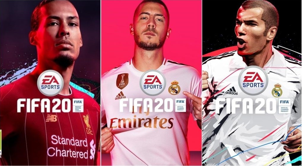 سی دی کی اشتراکی بازی FIFA 20 (فیفا 20) | cdkeyshare.ir