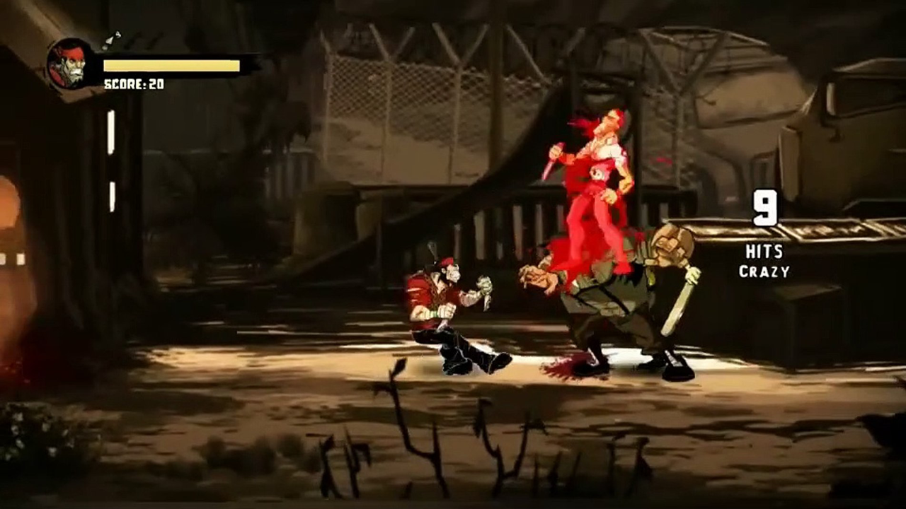 خرید بازی Shank 2 برای PC | خرید بازی Shank 2 برای کامپیوتر