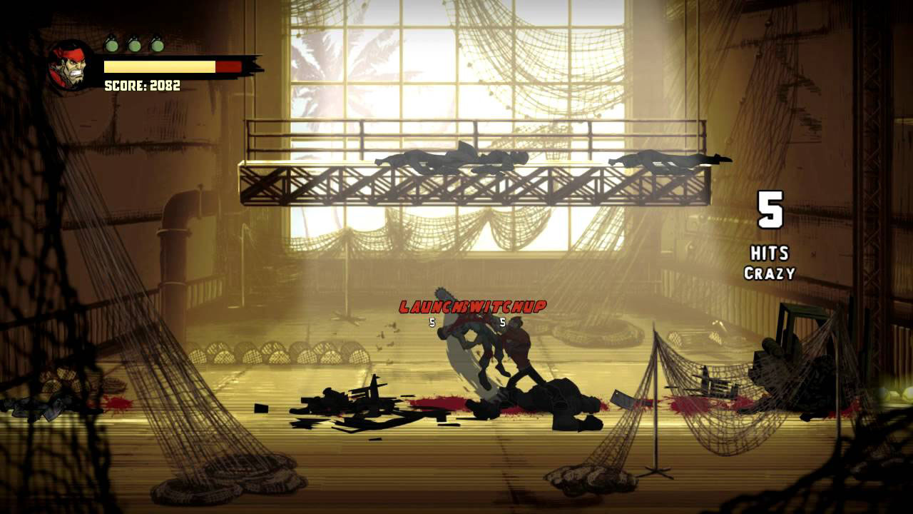 خرید بازی Shank 2 برای PC | خرید بازی Shank 2 برای کامپیوتر