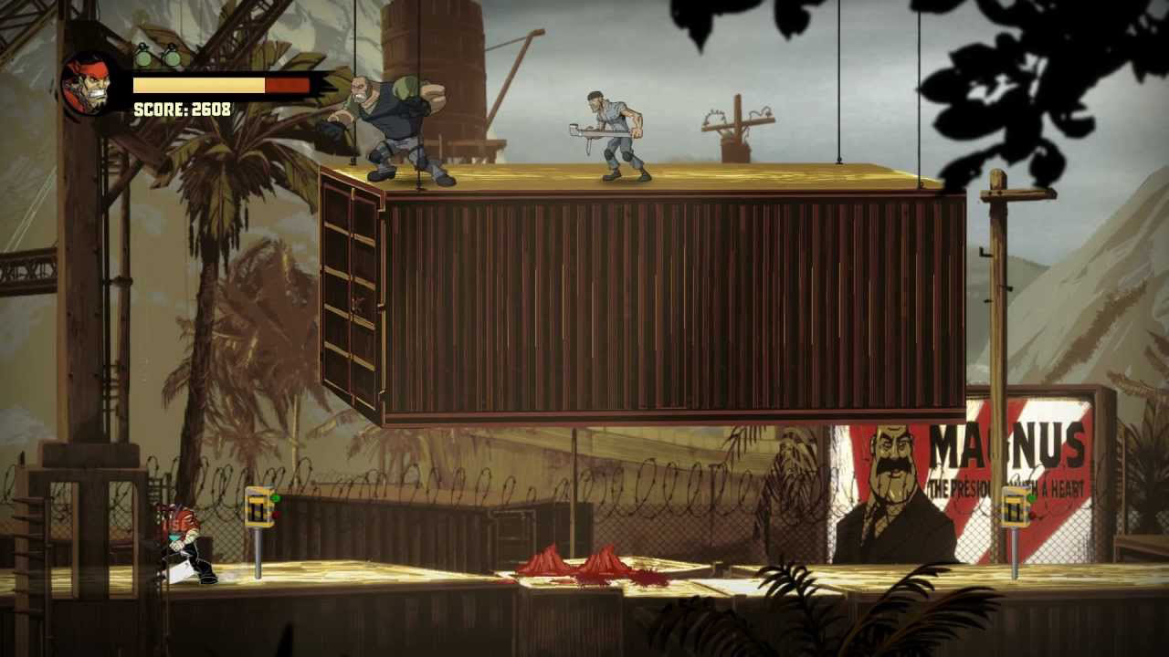 خرید بازی Shank 2 برای PC | خرید بازی Shank 2 برای کامپیوتر