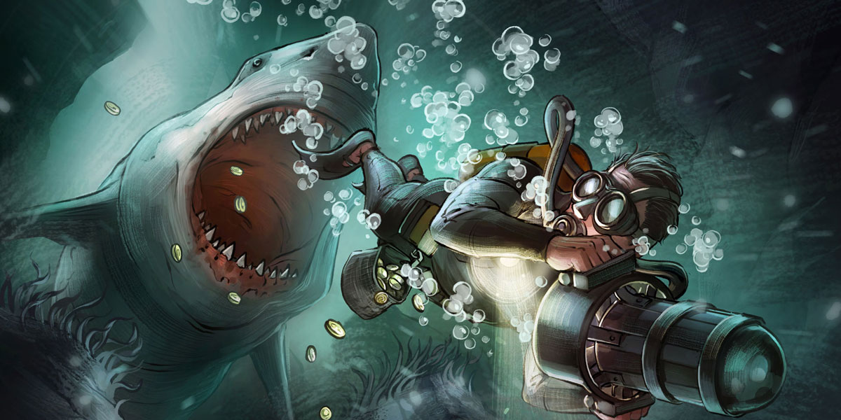 اورجینال استیم Depth | cdkeyshare.ir