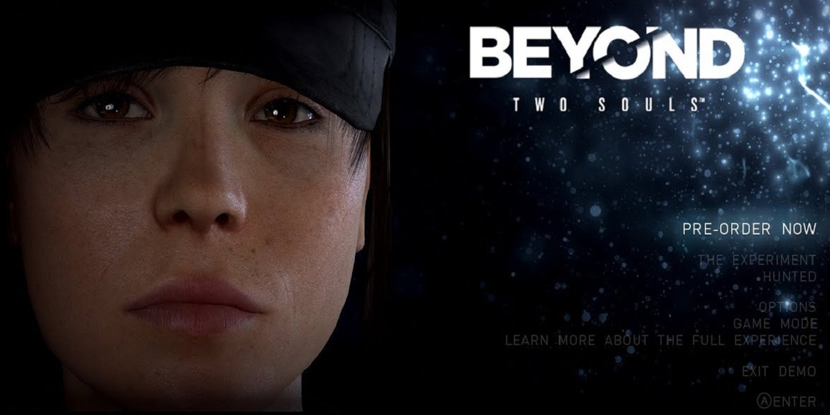 سی دی کی اشتراکی Beyond: Two Souls | cdkeyshare.ir