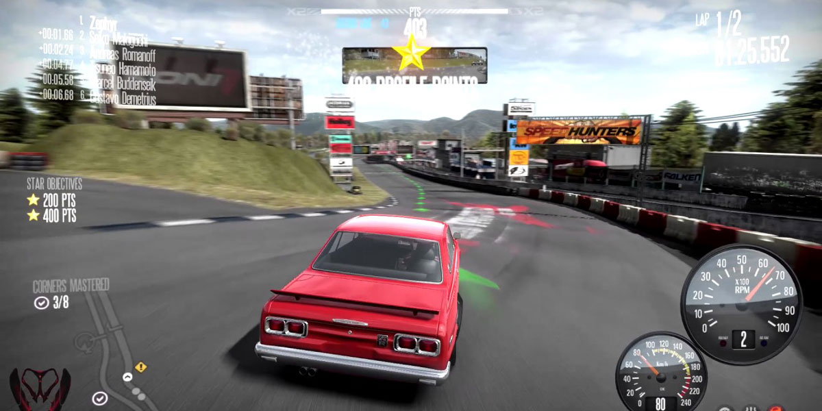 اورجینال Shift 2 Unleashed | cdkeyshare.ir