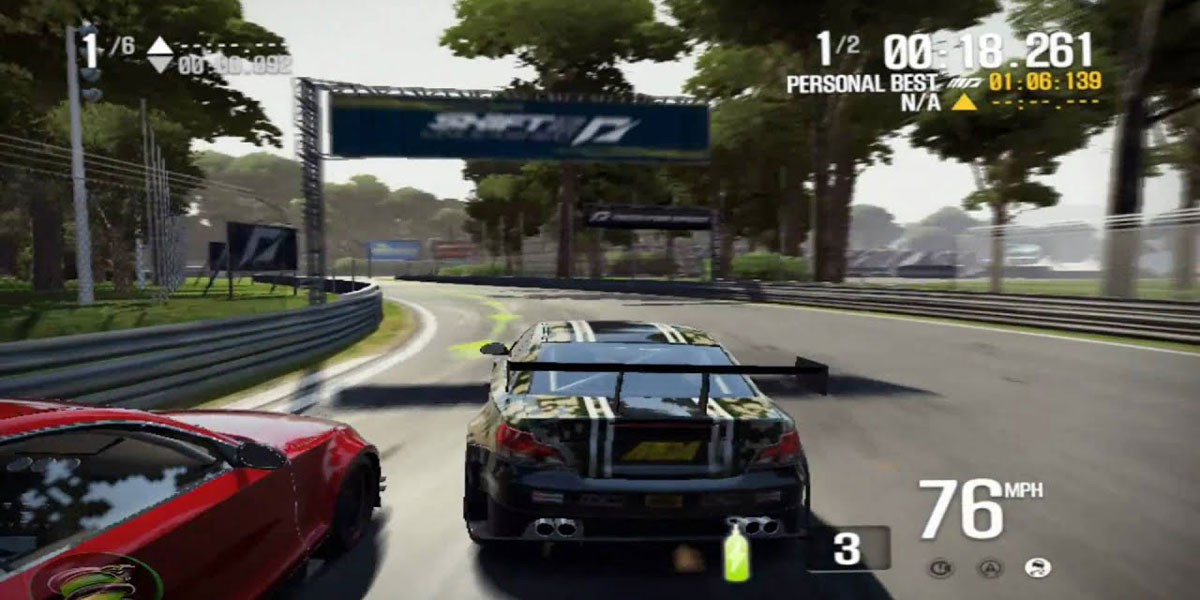 اورجینال Shift 2 Unleashed | cdkeyshare.ir