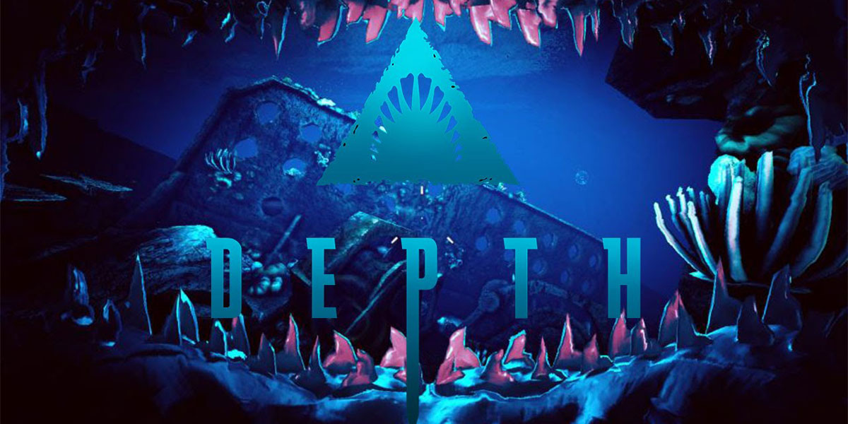 اورجینال استیم Depth | cdkeyshare.ir