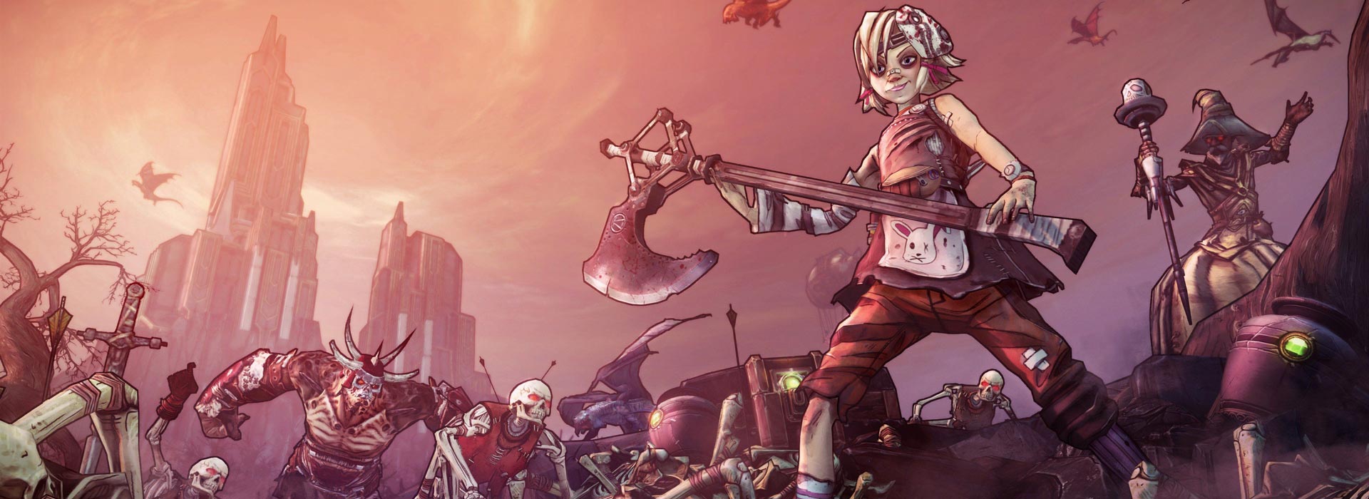 بکاپ Borderlands 3 | cdkeyshare.ir