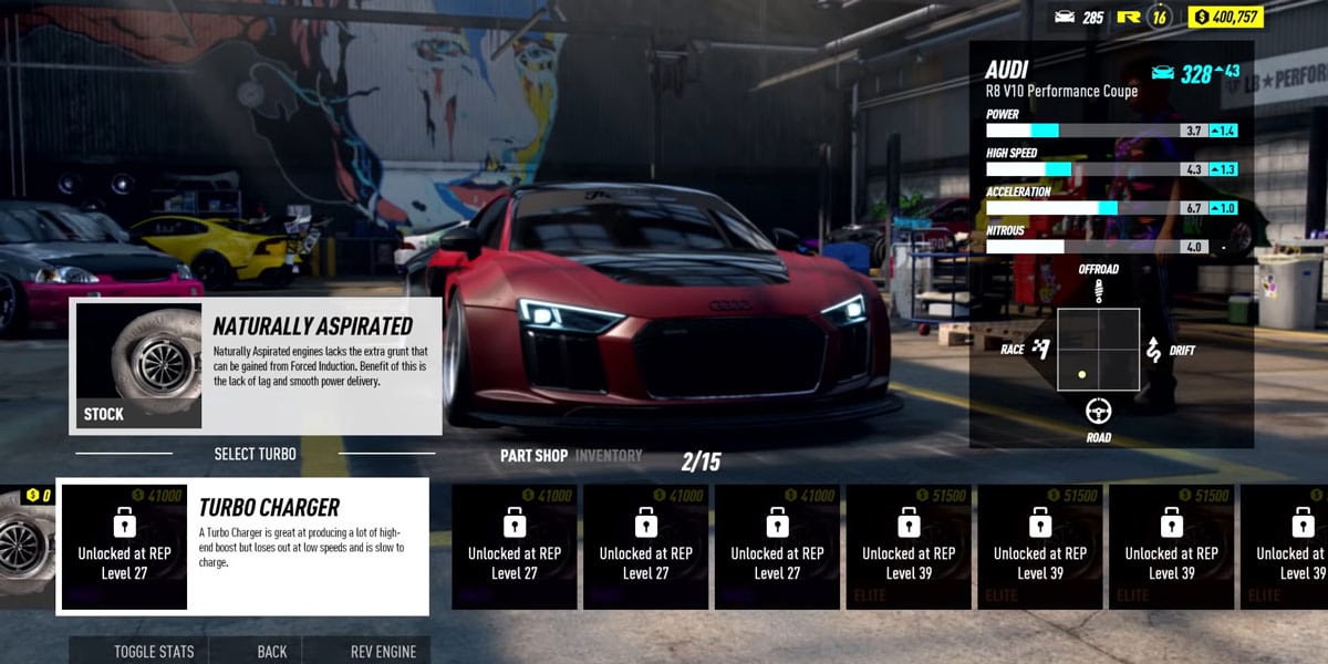 سی دی کی اشتراکی Need for Speed Heat | cdkeyshare.ir