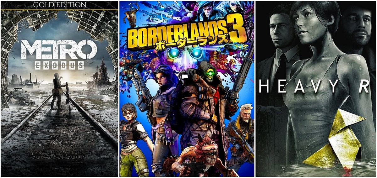 بکاپ Borderlands 3 | cdkeyshare.ir