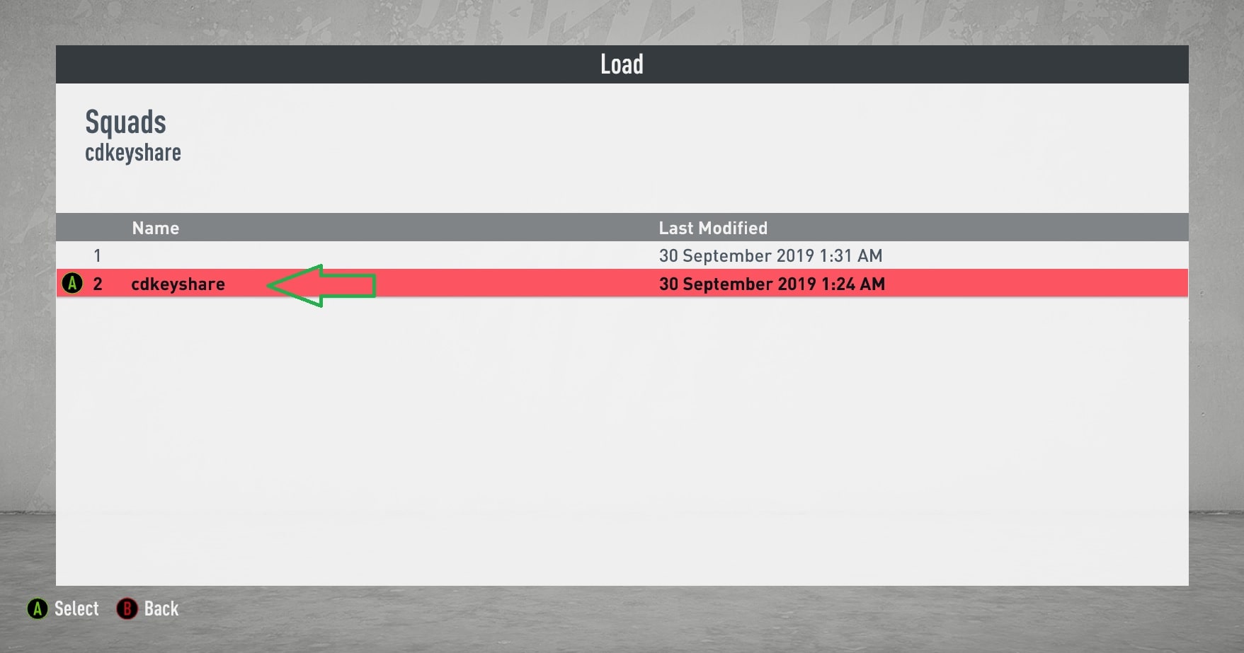 آپدیت ترکیب نقل و انتقالات ( اسکواد squad) بازی FIFA 20 | cdkeyshare.ir