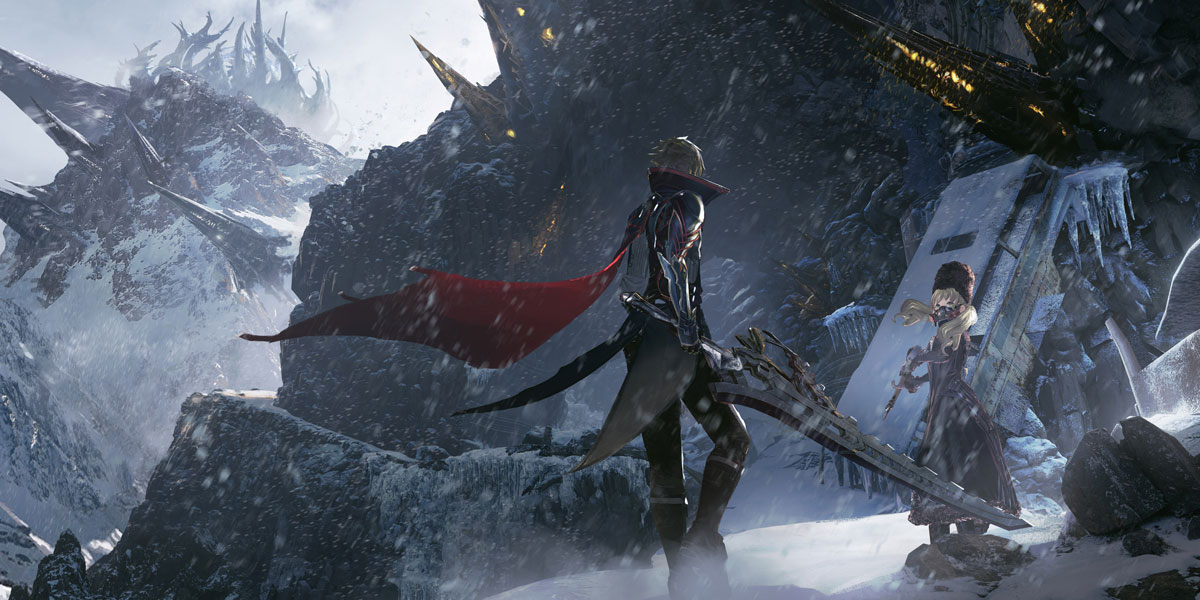 اوریجینال استیم CODE VEIN | cdkeyshare.ir