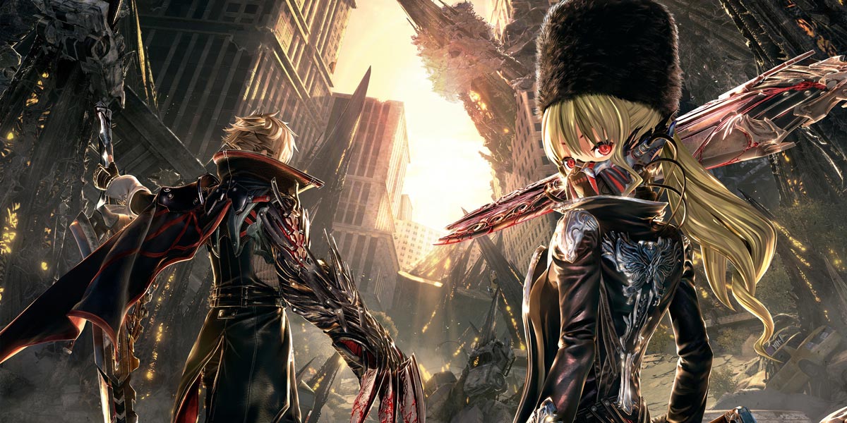 اوریجینال استیم CODE VEIN | cdkeyshare.ir