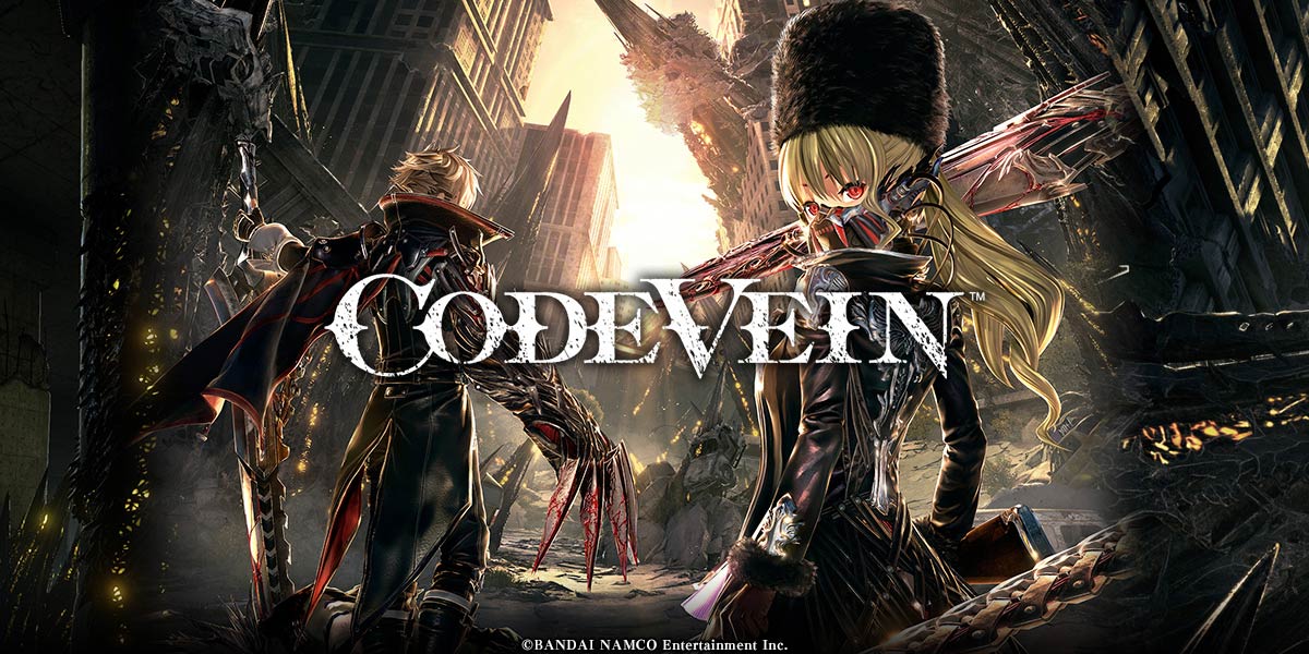 اوریجینال استیم CODE VEIN | cdkeyshare.ir