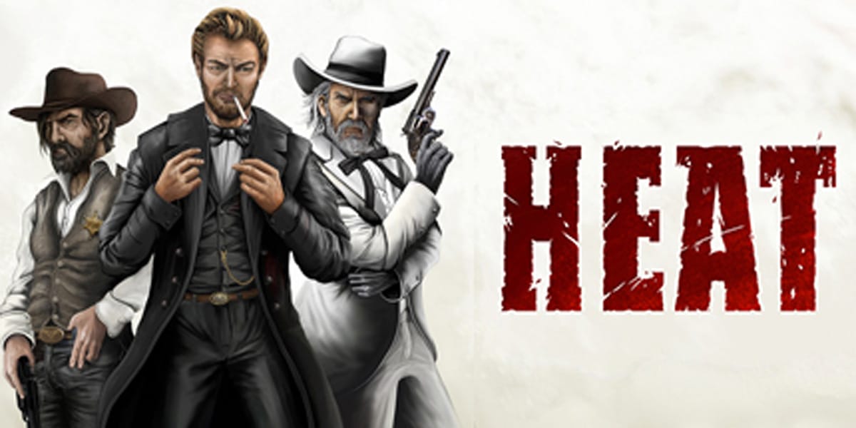 اوریجینال استیم Heat | cdkeyshare.ir