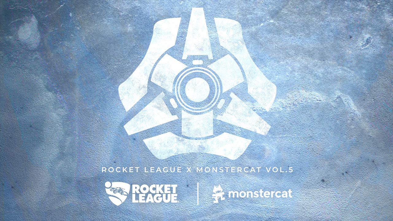 خرید پک Rocket League x Monstercat Vol 5 برای pc