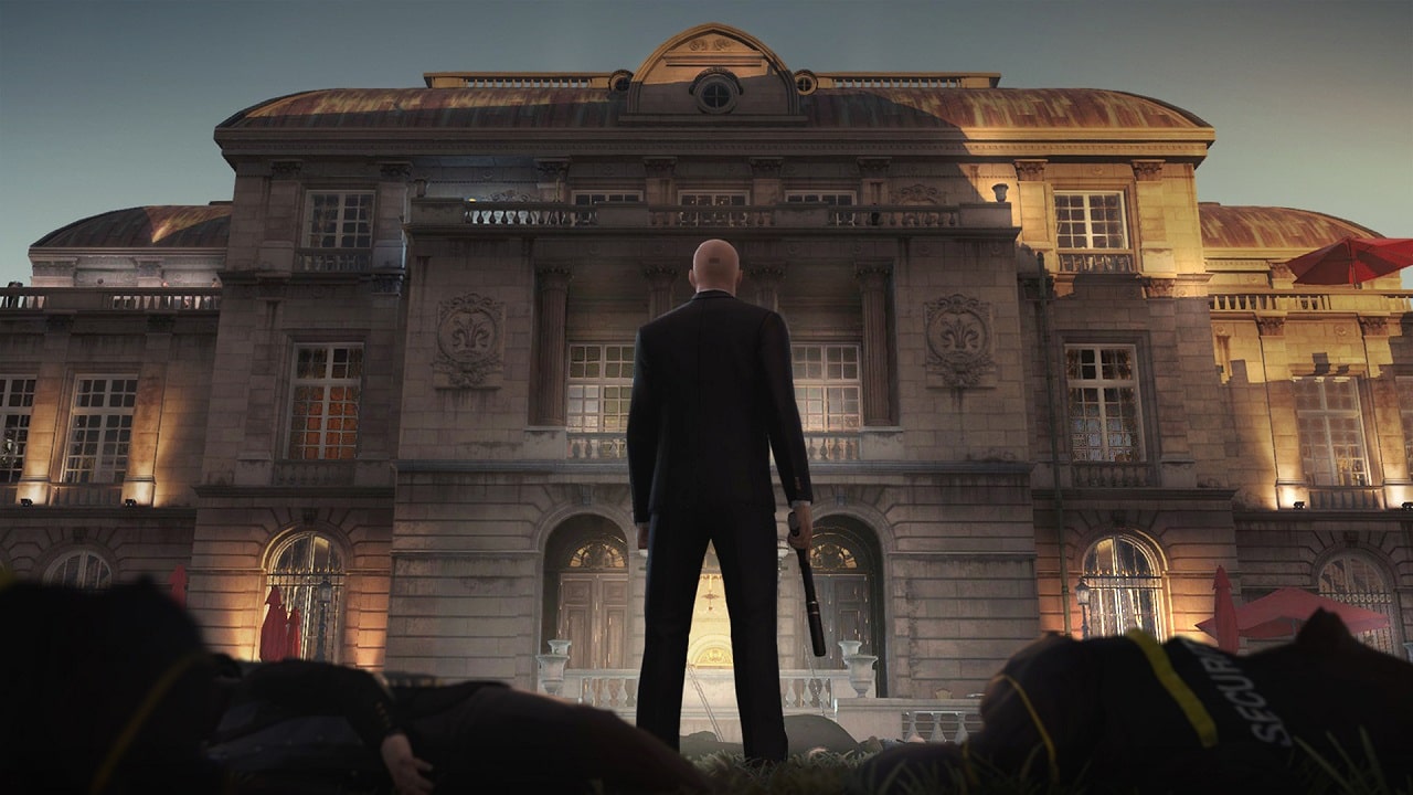 سی دی کی اورجینال HITMAN - Game of The Year Edition | cdkeyshare.ir