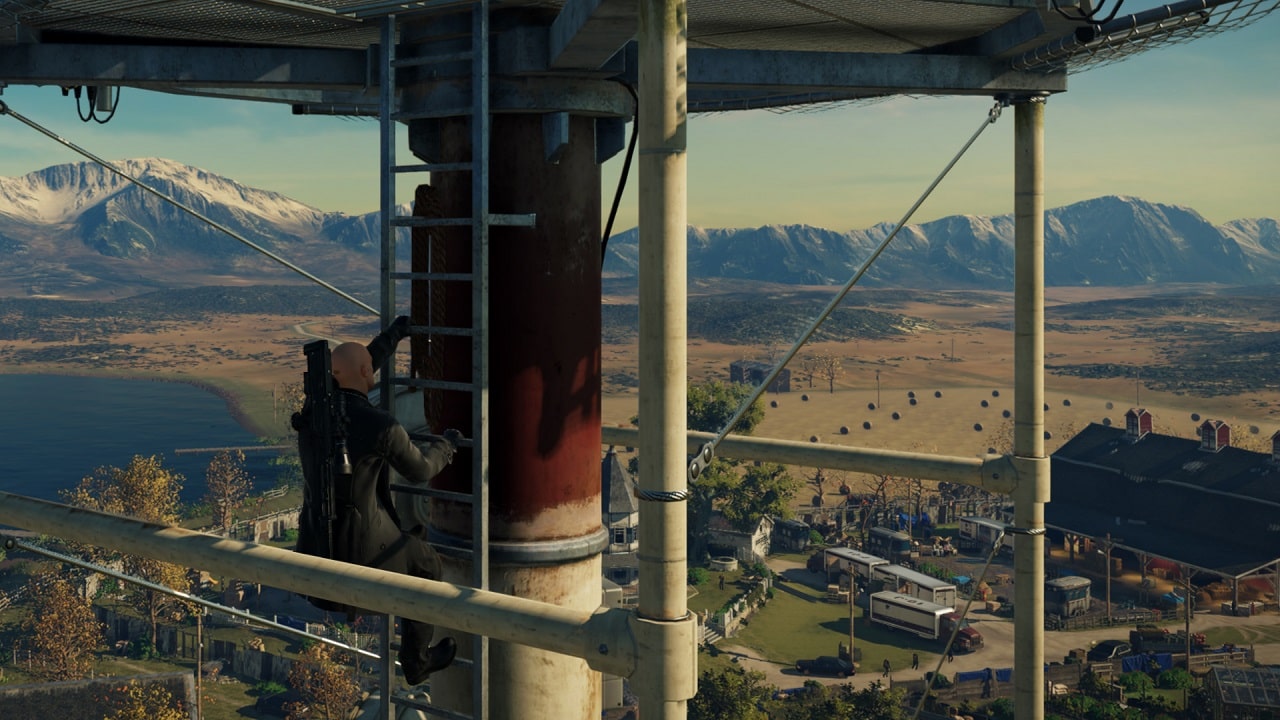 سی دی کی اورجینال HITMAN - Game of The Year Edition | cdkeyshare.ir