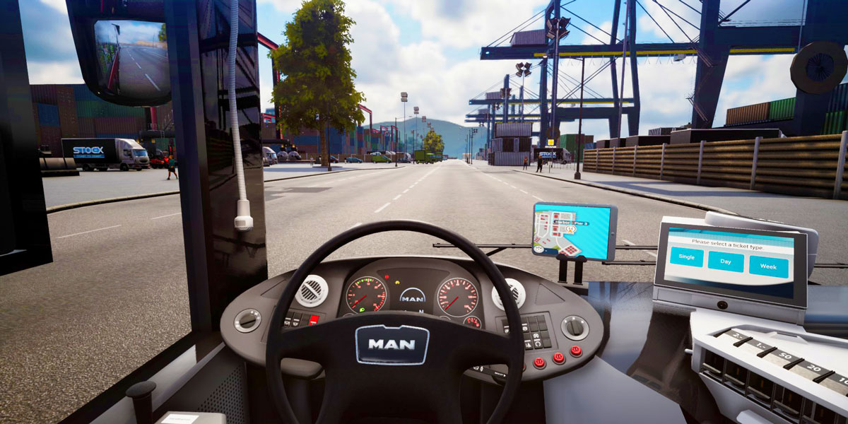 سی دی کی اورجینال Bus Simulator 18 | cdkeyshare.ir