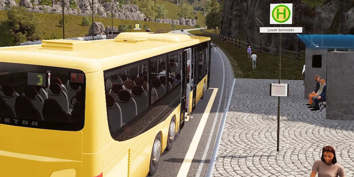 سی دی کی اورجینال Bus Simulator 18 | cdkeyshare.ir