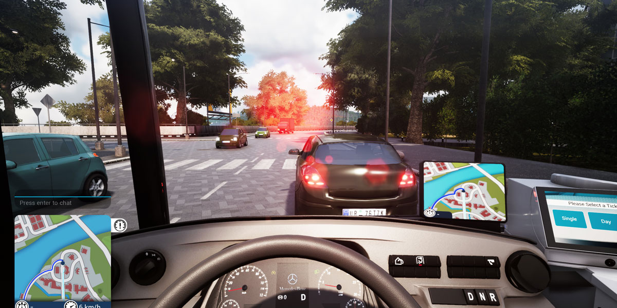 سی دی کی اورجینال Bus Simulator 18 | cdkeyshare.ir