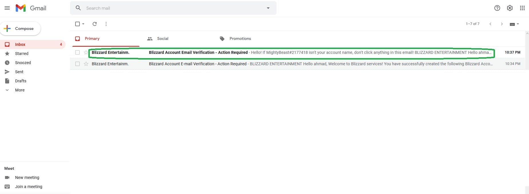 آموزش ساخت اکانت بتل نت / battle net | cdkeyshare.ir