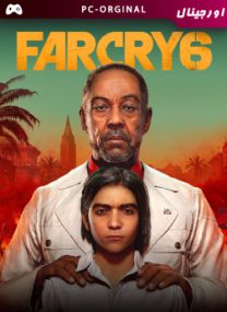 بایگانی‌های خرید بازی Far Cry 6: Legionارزان | cdkeyshare.ir