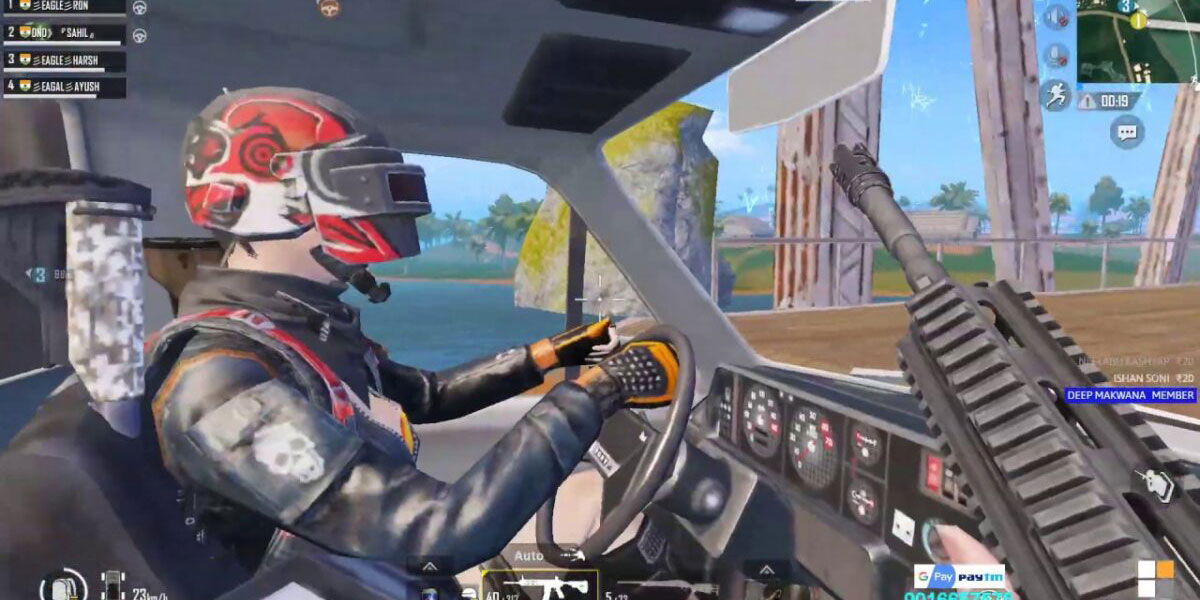 خرید یو سی پابجی موبایل UC PUBG | cdkeyshare.ir