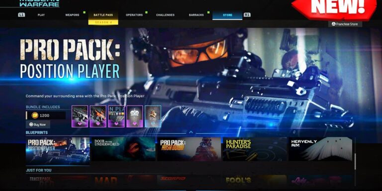 خرید بازی Call of Duty Warzone Pro Pack برای PC